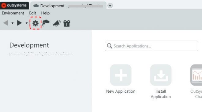 OutSystemsでeSpace内のコンポーネントをすべてRepublishする方法 | MISO