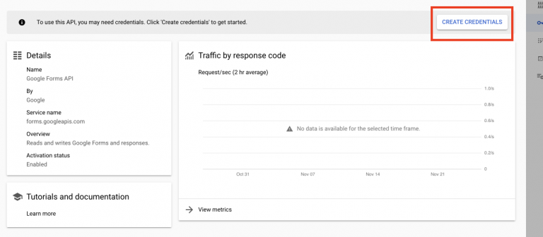 Google Forms APIのベータ版を使ってみた | MISO