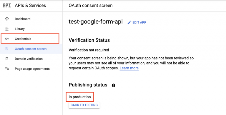 Google Forms APIのベータ版を使ってみた | MISO