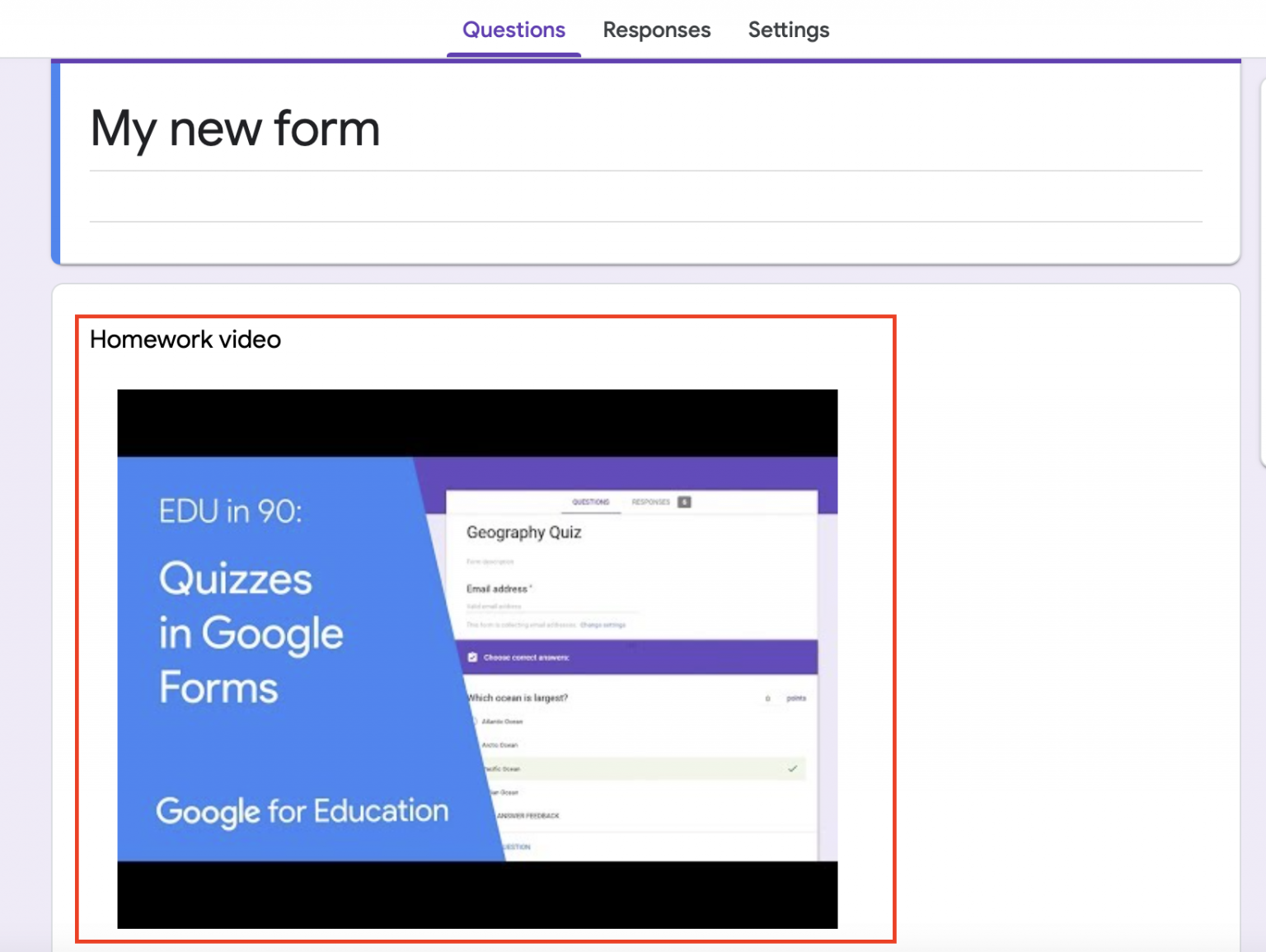 Google Forms APIのベータ版を使ってみた | MISO