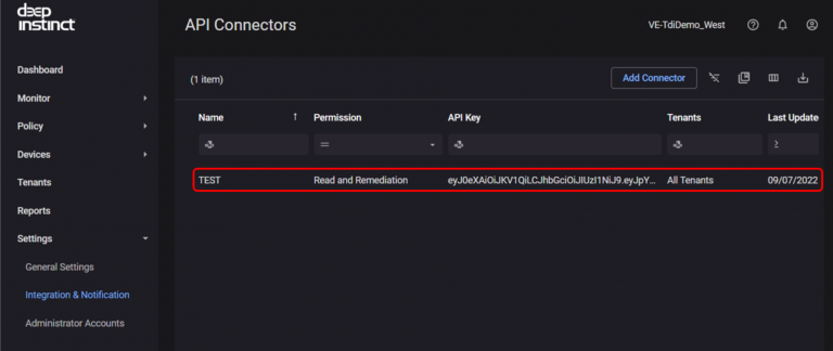 Deep Instinctの端末管理をREST APIで効率化する | MISO