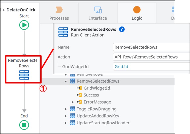 【OutSystems 11】 使い慣れたグリッド形式で大量のデータを表示・編集⁉ ～Data Gridチュートリアル編～ | MISO