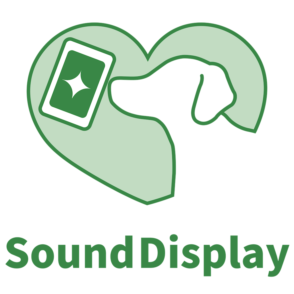新たな音が見える世界へ | Sound Display